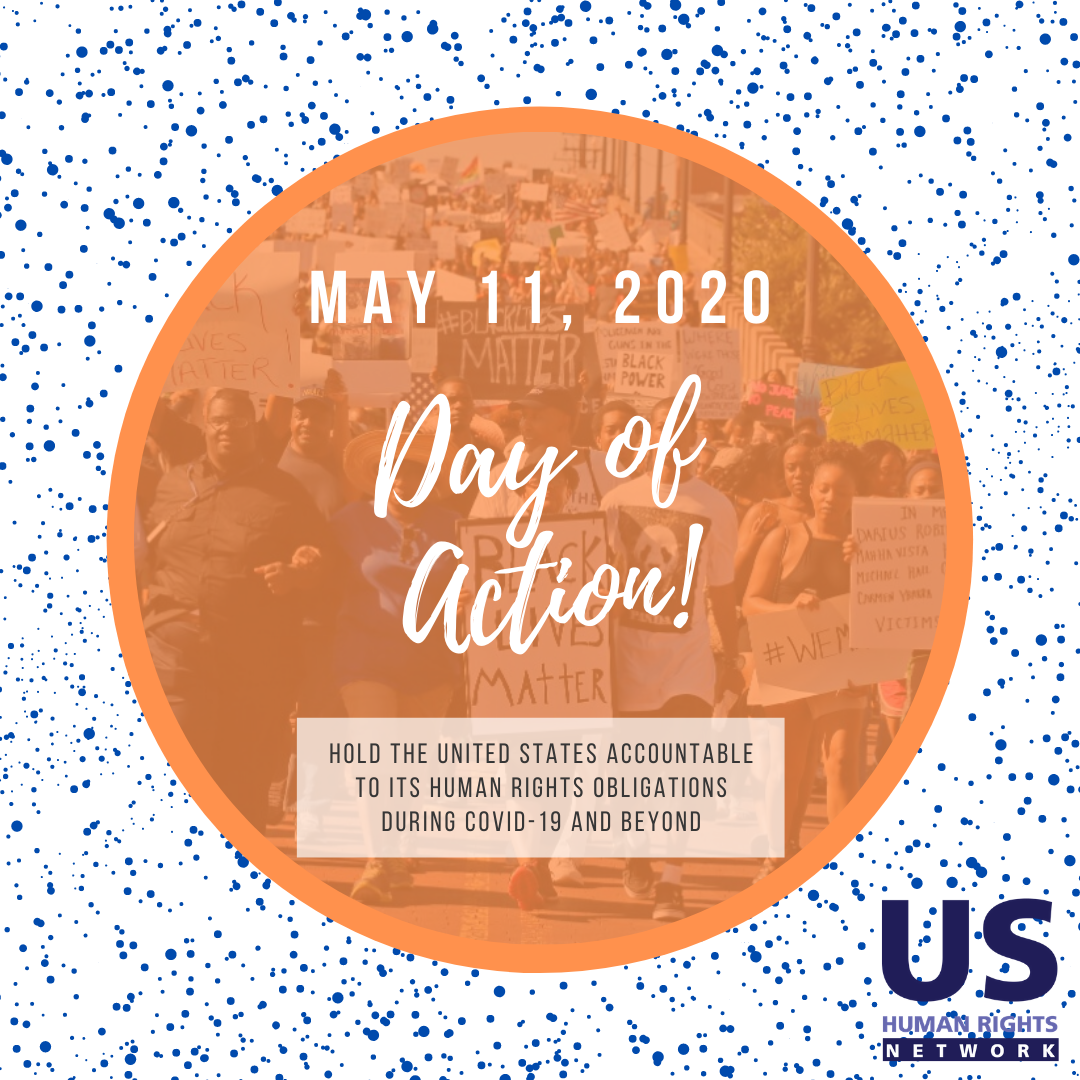 US Human Rights Network Blog - US Human Rights Network